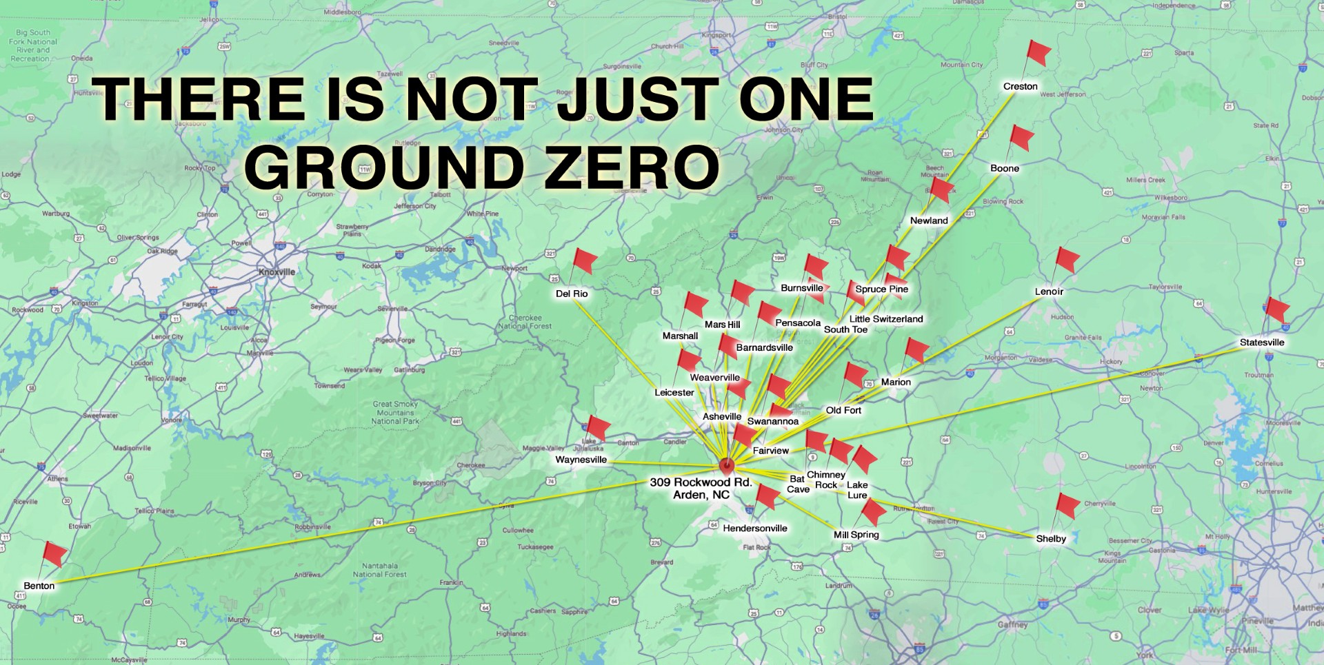 Current Events - America Cares